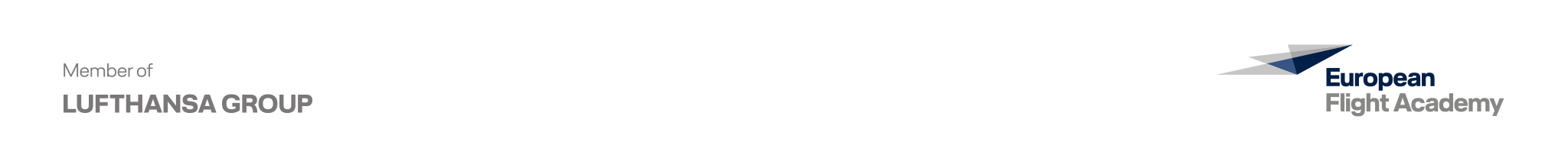 The flight school of Lufthansa Group - European Flight Academy - Challenge